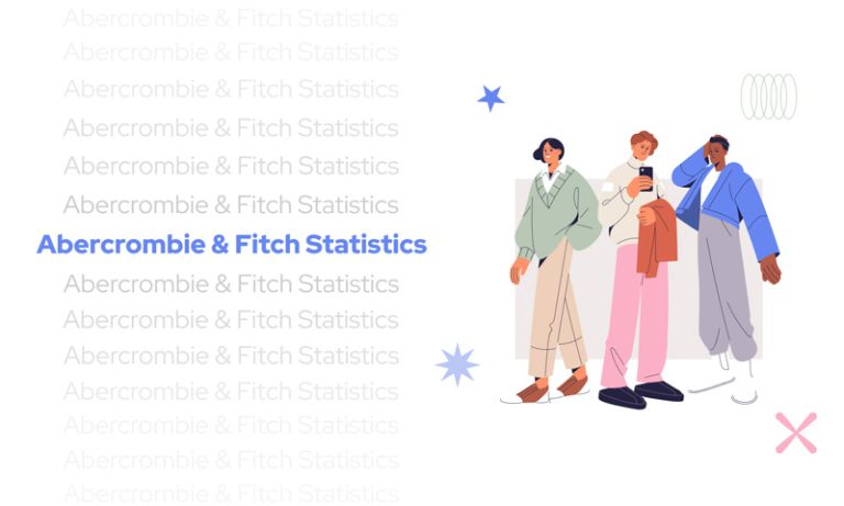 Abercrombie & Fitch Statistics: Demographics and Revenue (2025)