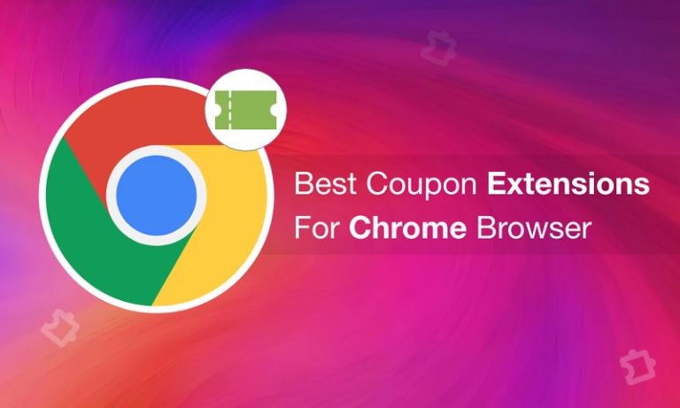 6 Best Coupon Extensions For Chrome Browser