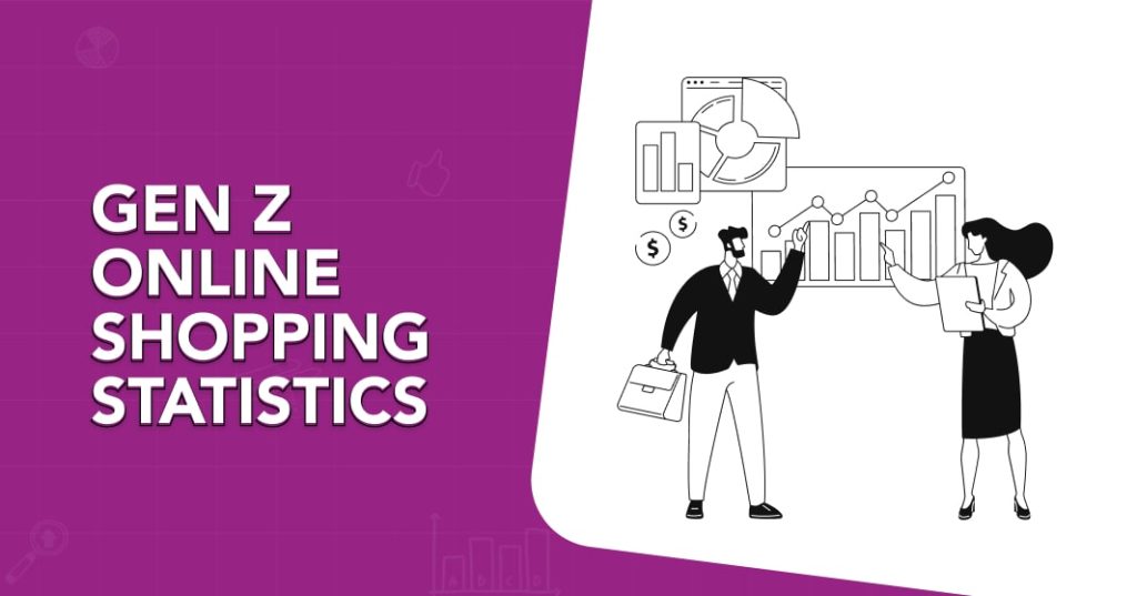25+ Gen Z Shopping Statistics 2025