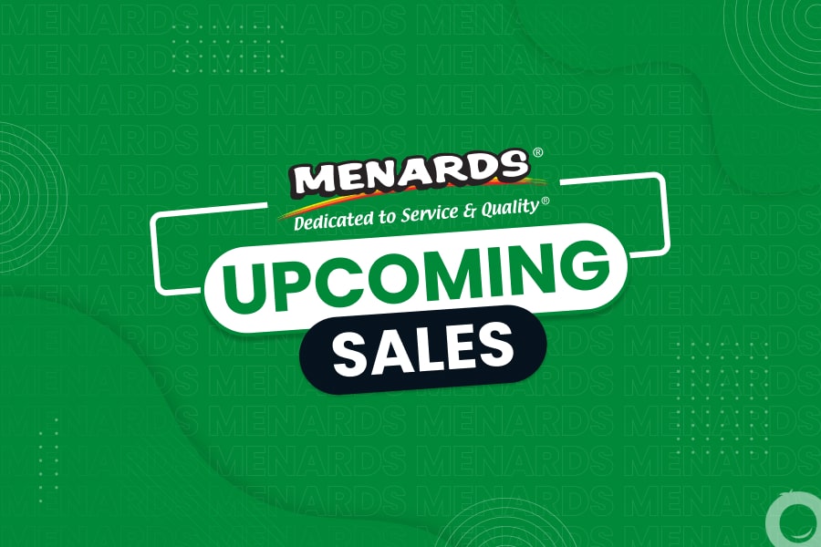 Menards Upcoming Sales 2026 | Weekly Ads & Deals