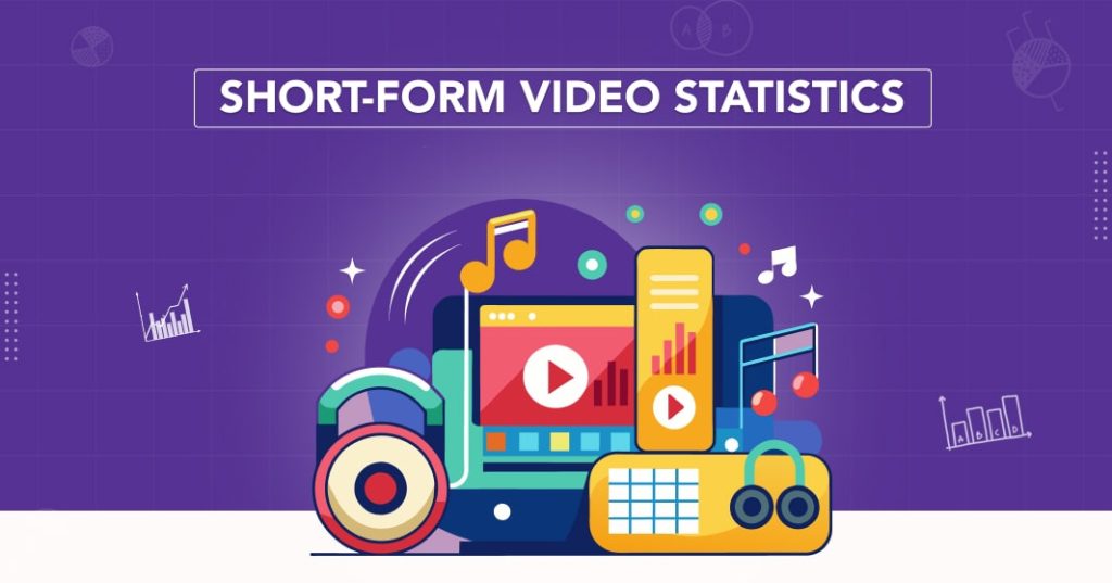 47 Detailed Short Form Video Statistics In 2026