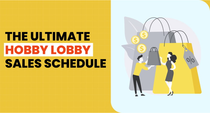 Hobby Lobby Weekly Ad & Sales Calendar 2026